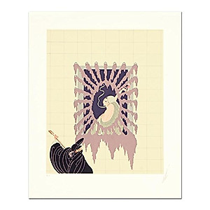Erte, La Serenade Limited Edition