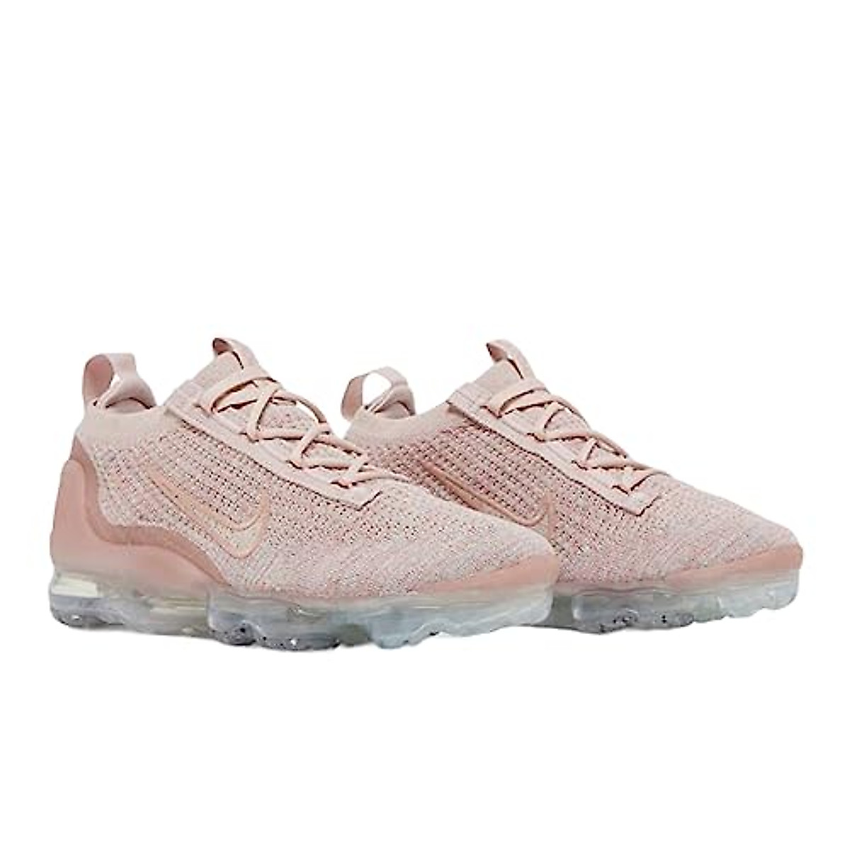 Nike womens Air Vapormax 2021 Flyknit, White, 10