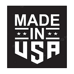 Generic Spray Paint Caps for Rust-Oleum Farm and Implement Spray Paint, (6) Pack OEM Direct Fitment Caps…, White/Black