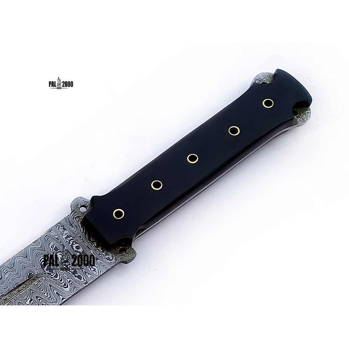 Full Tang Knives - Custom Handmade 26 Inch knife - Hand Forged Damascus steel Knife - Knife With Sheath, Ssmr-9981