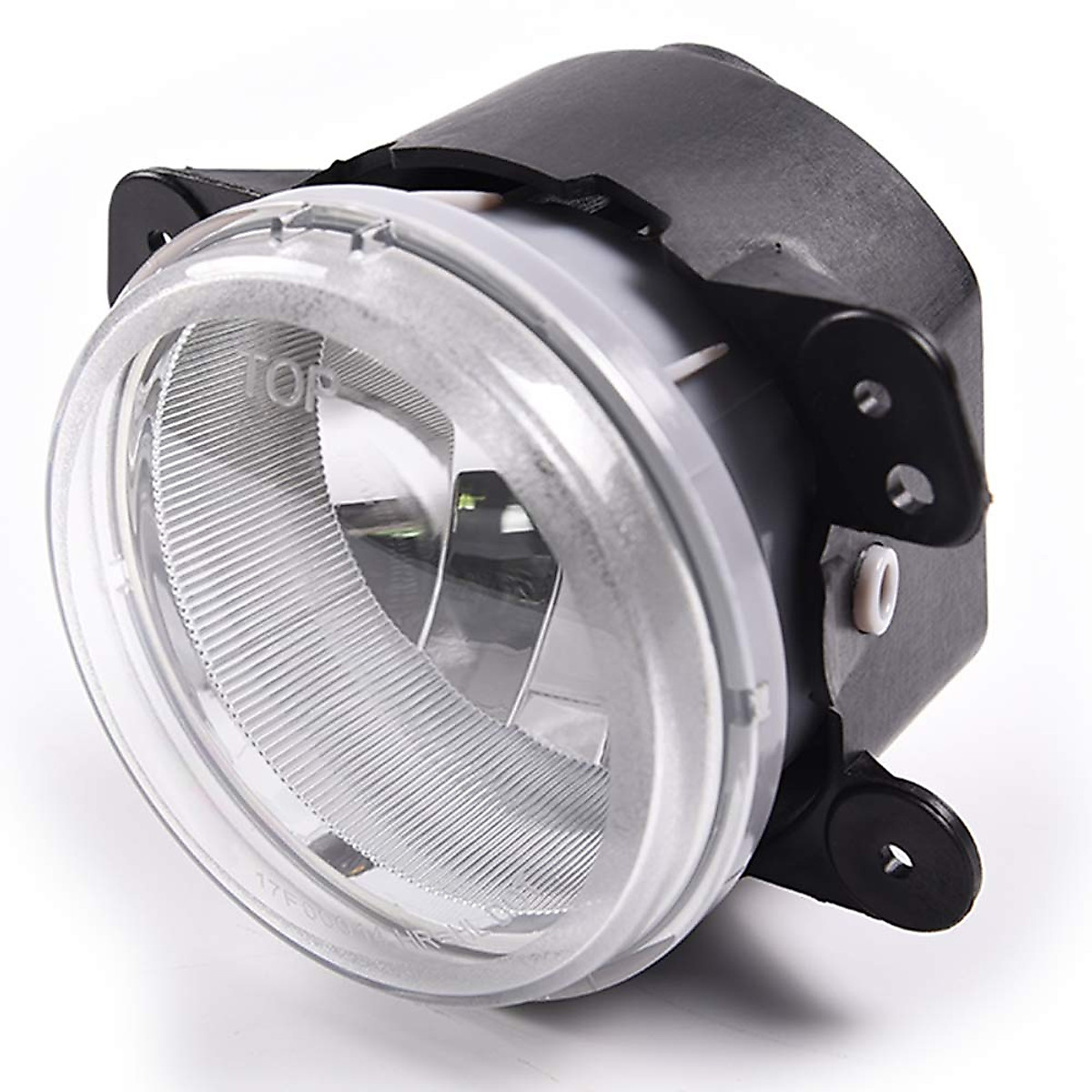 PIT66 Front Bumper Fog Light, Compatible With 11-14 Dodge Charger/10-18 Dodge Journey/11-13 Jeep Grand Cherokee/10-18 Jeep Wrangle/14-16 Jeep Cherokee, Fog Light Lamp Accessories, faros antiniebla