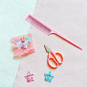 CALEMBOU 20cm Plush Doll, Cute Cotton Doll with Jointed Skeleton, Anime Soft Stuffed Dress Up Doll and Hairdressing Set, Collectible Gift (daibao, Boneless)