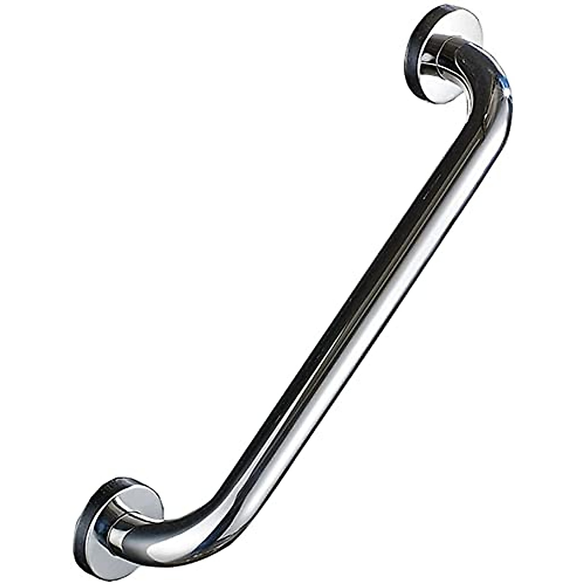 CRODY Grab Bars for Bathroom, Shower Grab Bar, Toilet Hand Support Rail, Polished Finish, Wall-Mounted Mounted Bath Grips, for Seniors Elderly Disabled, Towel Rack Toilet Auxiliary Handr/68Cm