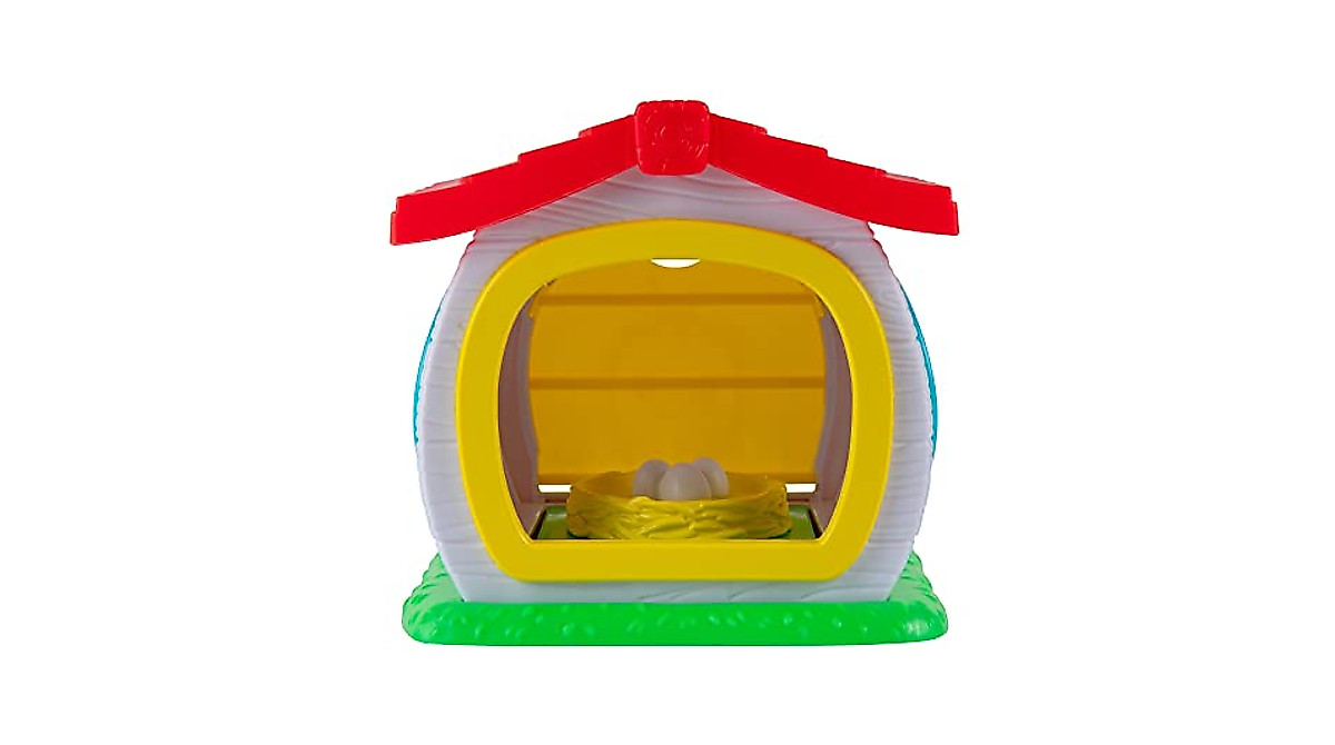 CoComelon Petting Farm Playset for Kids - Fun Farm & Animal Play