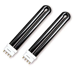 Konideke 10.2 Inch 24 Watt B24B Replacement Bulb Compatible with Stinger BK100, BK300, BK310, BK500, BK510 BLB BK600 2 Pack