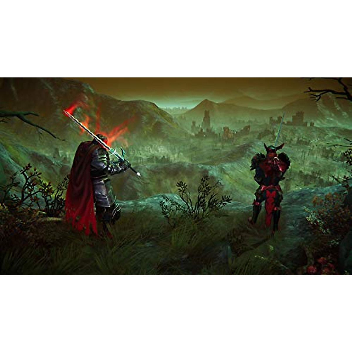 Immortal Realms: Vampire Wars (PS4)