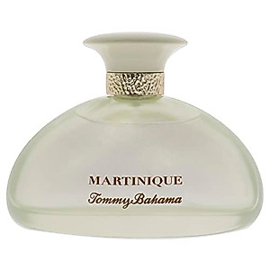 Tommy Bahama Martinique Women Eau de Parfum Spray, 3.4 Fl Oz