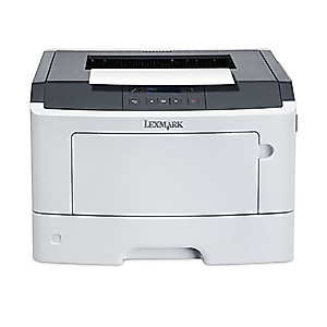 Certified Refurbished Lexmark MS312DN MS312 35S0060 Laser Printer with toner drum and 90-day Warranty
