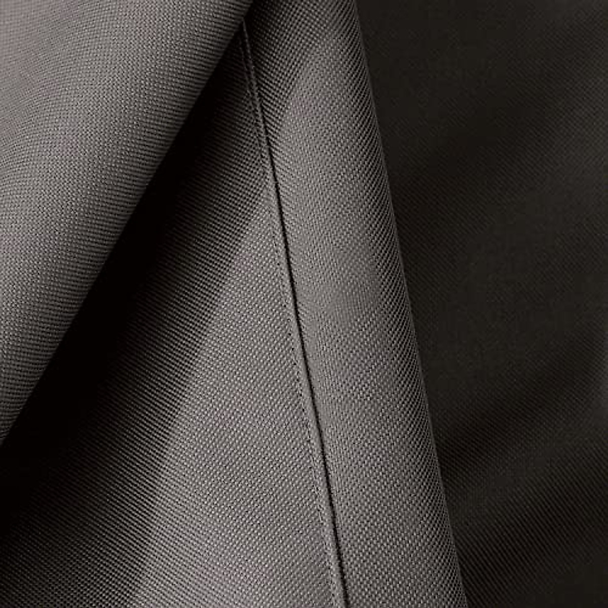 Classic Accessories Ravenna Water-Resistant 46 Inch Patio Curved Modular Sectional Sofa Cover, Patio Furniture Covers