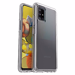 OtterBox SYMMETRY CLEAR SERIES Case for Galaxy A51 5G (ONLY 5G Version) - CLEAR