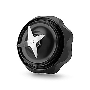 NutriBullet Smart Touch Blender, Small, Black