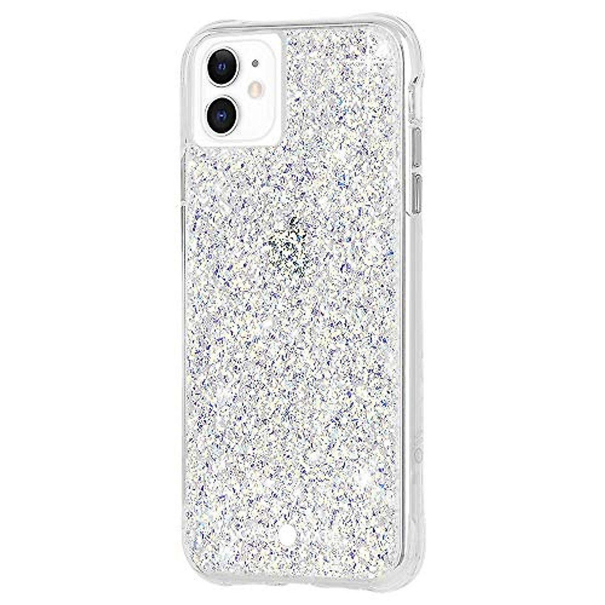 Case-Mate Twinkle - Case for iPhone 11 - Reflective Foil Elements - 6.1 inch - Stardust