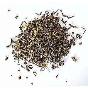 Black Tea Loose Leaf Organic Nepalese Black Tea, First Flush Tea Leaf by Split Oak Company. Darjeeling Tea First picked of the tree, Grown in Nepal, Himalayan Loose-Leaf Revolution