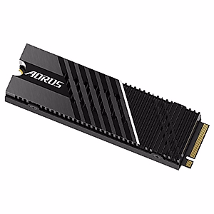 Gigabyte AORUS Gen4 7000s 2TB NVMe Solid State Drive (PCI-Express 4.0 x4)