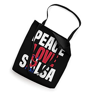 La Salsa Cuban salsa salsa club salsa dance Tote Bag