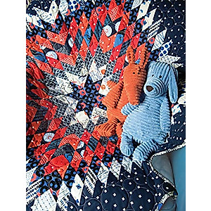 Thimbleberries Quilts with a New Attitude: 23 Tried and True Quilt Designs Made in Both Traditional and Modern Fabrics (Landauer) Quilting Projects for Either Classic Colors or Cotton+Steel Fabrics