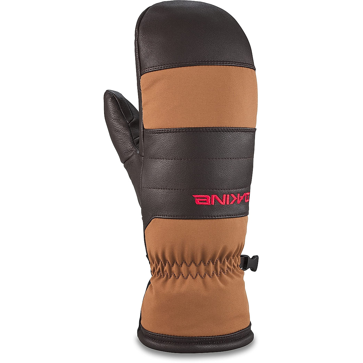 Dakine Baron Gore-Tex Snow Mitt - Black | Xlarge