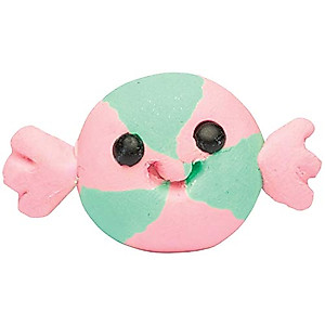 Klutz Mini Eraser Sweets Craft Kit Brown/a, 5" Length x 1.5" Width x 9" Height