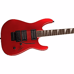 Jackson X Series Soloist SLX DX - Red Crystal
