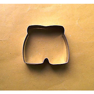 LAWMAN Football Soccer Cookie Cutter Sneaker Jersey Pants Prize-cup Fondant Pastry Candy Metal Baking Set