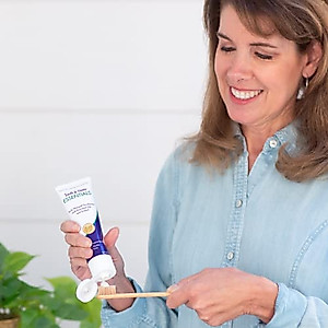 Dental Herb Company - Essentials Toothpaste (4 oz.) Fluoride-Free (3 Pack)