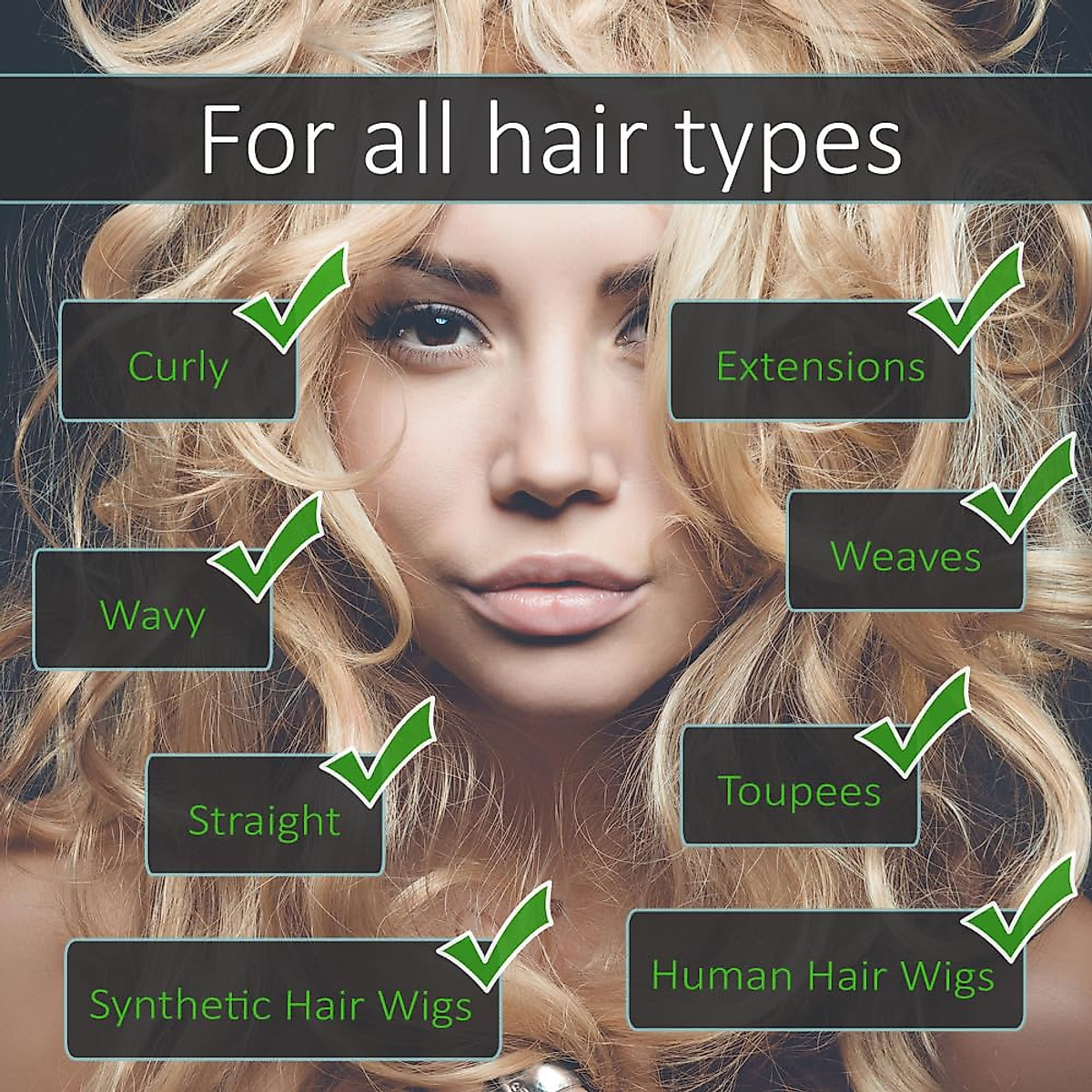 RemySoft Moisturelab Hydrating Cleanser & Recovery Cream Duo - Safe for Hair Extensions, Weaves and Wigs - Salon Formula Shampoo and Conditioner Combo - Gentle Sulfate-free Lather