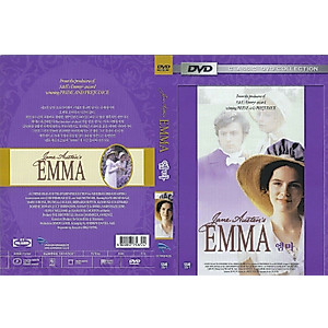 Emma (DVD) 1996 Kate Beckinsale/Bernard Hepton