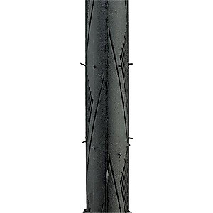Schwalbe - Durano Road and Touring Folding Clincher Bike Tire | 700 x 25 | Performance Line, RaceGuard | Black/Grey
