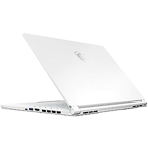 MSI Stealth 15M Gaming Laptop: 15.6" 144Hz Display, Intel Core i7-1185G7, NVIDIA GeForce RTX 2060, 16GB RAM, 512GB NVMe SSD, Win10, Black (A11SEK-210)