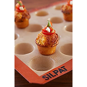 Silpat The Original Perfect Mini Muffin Mold