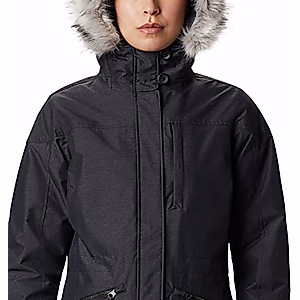 Columbia Women's Carson Pass Interchange Jacket, Black, Large