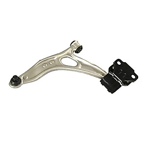 DRIVESTAR BV6Z-3078F BV6Z-3079F Front Lower Control Arms, fit 2012-2016 for Ford Focus, 2013-2016 for Ford C-Max, New Suspension both Driver and Passenger Side, Pair