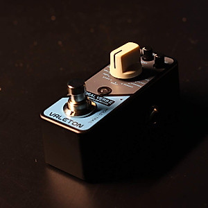VALETON Coral Verb II Digital Reverb Guitar Effects Pedal