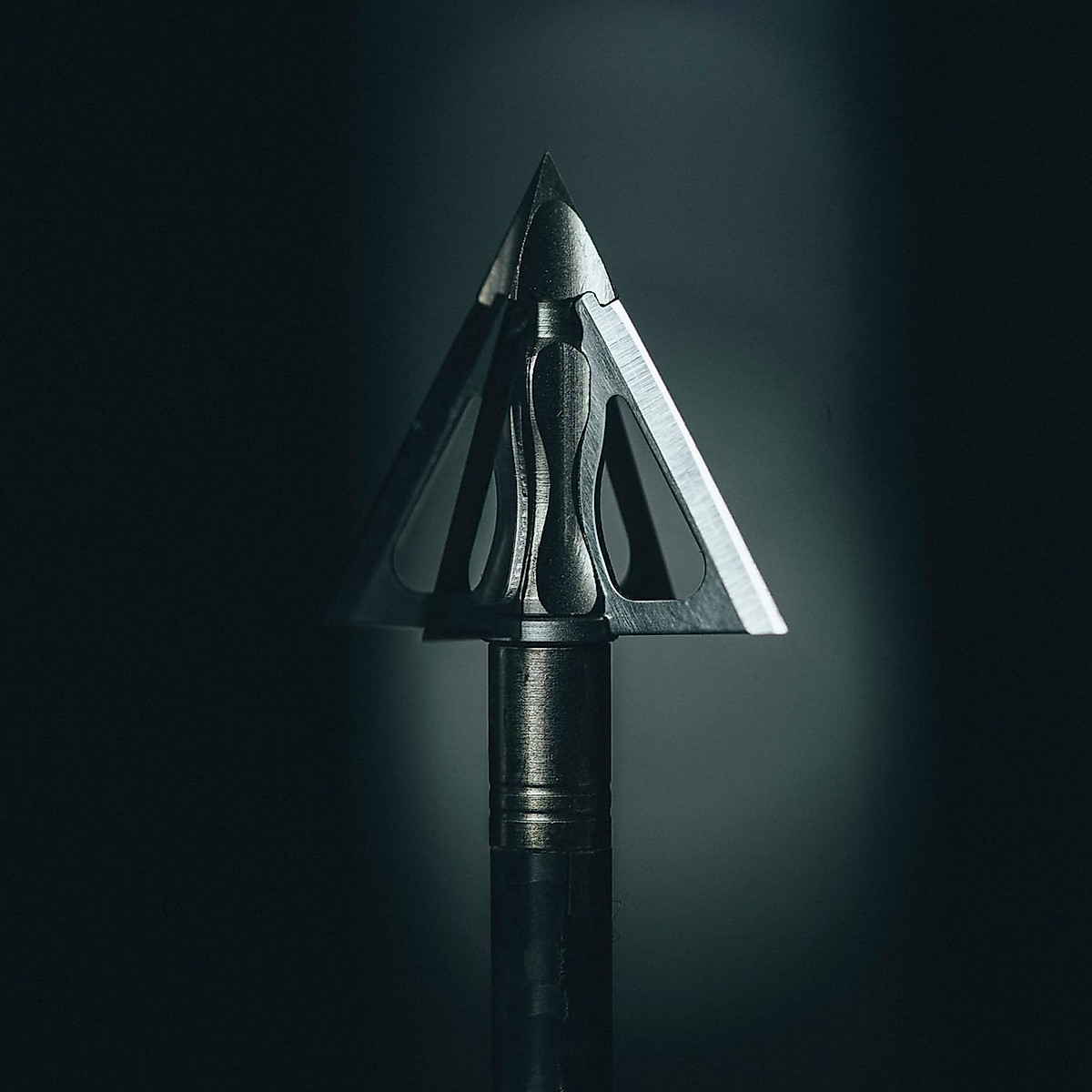 G5 Outdoors Striker X 125 Grain Broadhead 3 Pk, Stainless Steel, Model Number: 181X