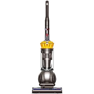 Dyson Ball Multifloor Upright Vacuum, Yellow (Renewed)