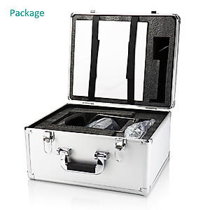 COXO Implant Motor,Rotary tool kit with foot pedal, 5 inch Touch Screen, 80 N.cm Torque,Use for Marking, Pilot drilling,Template drilling,Thread cutting...