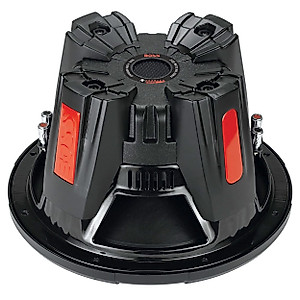 BOSS Audio Phantom P106DVC 10" 4200W DVC Car Subwoofers Power Subs Pair