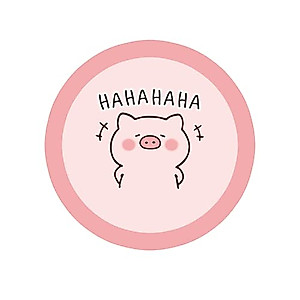 Cup Sealer Film 3275 PCS - Bubble Tea Cup Sealing Film 95 mm (3.74'') for PP Plastic Cups/Paper Cups… (PIGGY ICON)