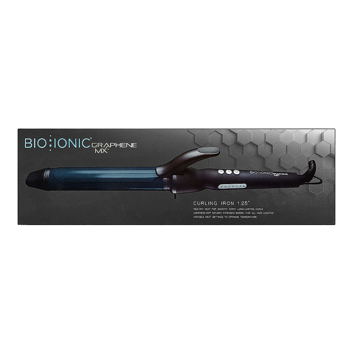 BIO IONIC Graphene Curler, 1 lb.