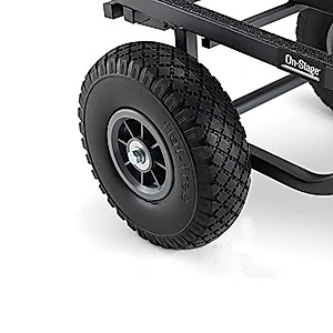 On-Stage All-Terrain Utility Cart (UTC5500)