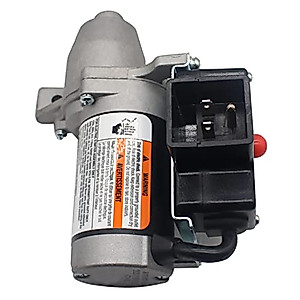 Fullas Electric Starter Motor Compatible with Briggs and Stratton 797718 799038, Fits for Ariens Snow Blower Powered by B&S 11.5HP 250CC OHV Polar Force Gas Engine