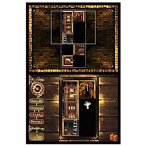 Rooms: The Main Building (Nintendo DS)