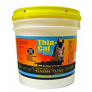 Finish Line Horse Products Thia Cal Powder (6.15-Pounds)