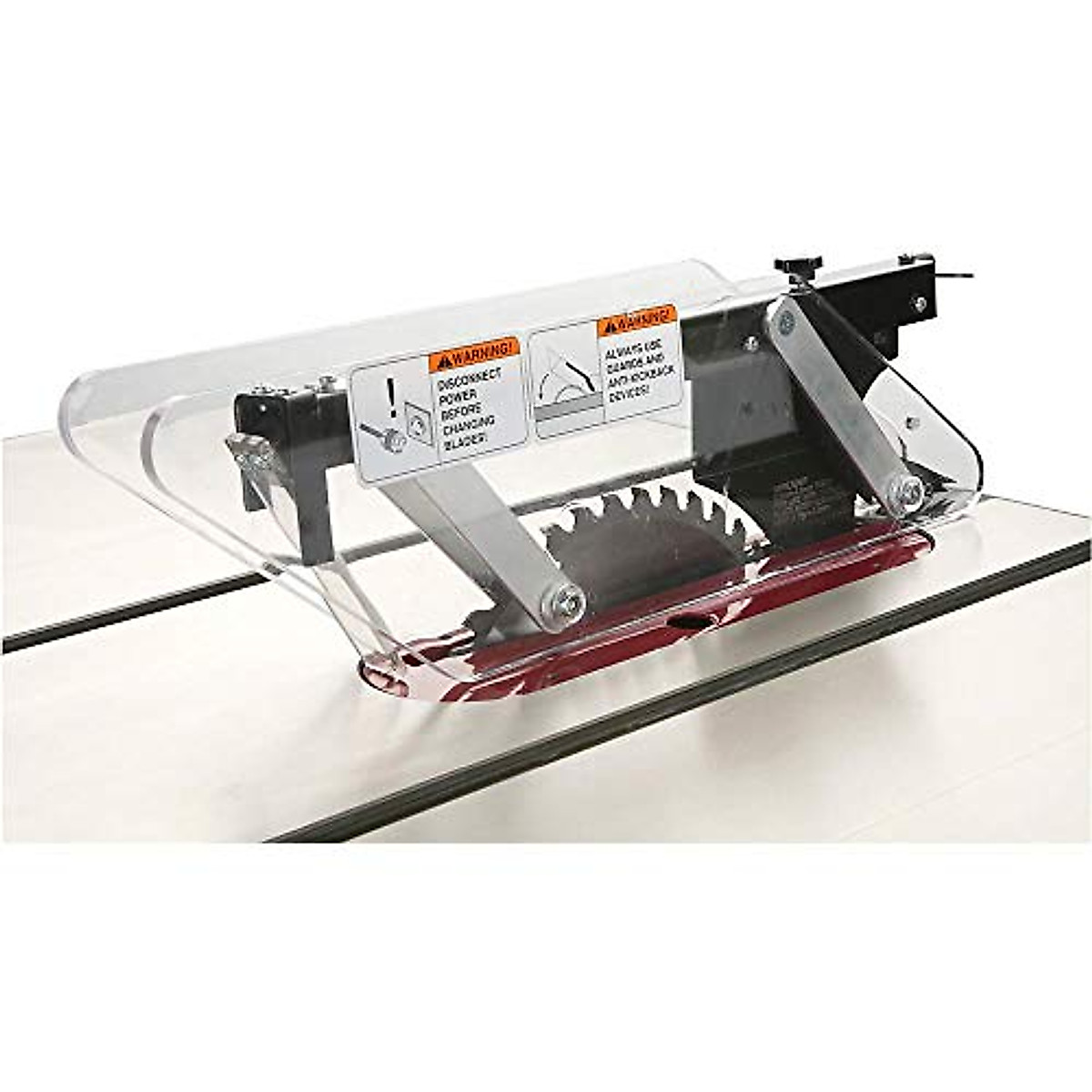 Grizzly G1023RLX Cabinet Left-Tilting Table Saw, 10-Inch