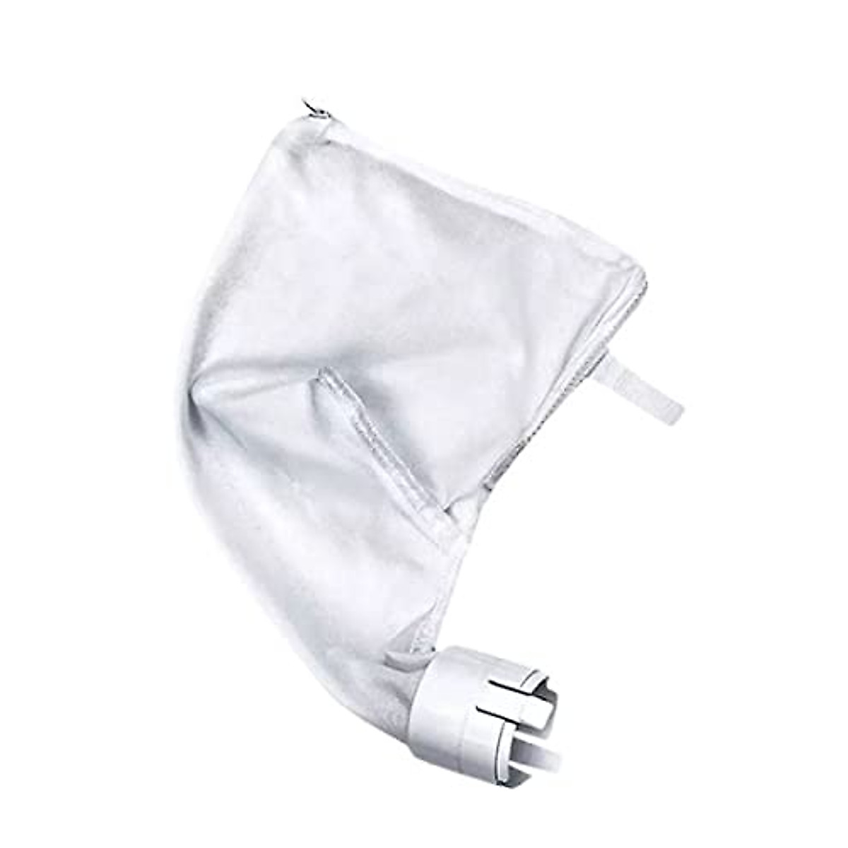 Tuimiyisou Pool Cleaner Debris Bag Fine Mesh Filter Bag Replacement with Zipper Closure for 360 380 Cleaning Tools-Garden Cleaning Tools