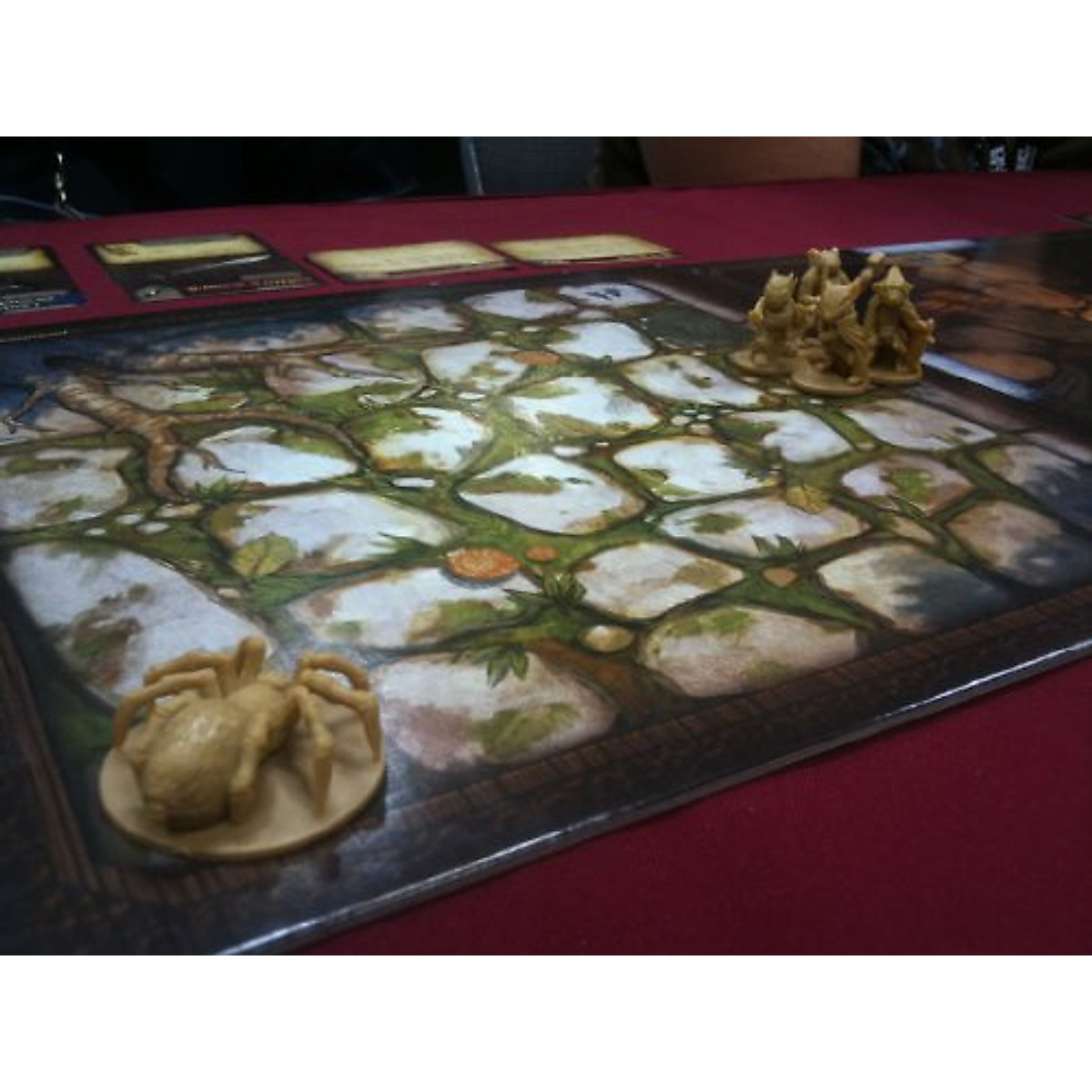 Mice & Mystics Board Game | Cooperative Adventure | Strategy | Fun Family Game for Adults and Kids | Ages 7+ | 2-4 Players | Average Playtime 90 Minutes | Made by Plaid Hat Games