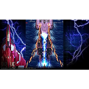 Raiden III x MIKADO MANIAX: Deluxe Edition - Xbox Series X