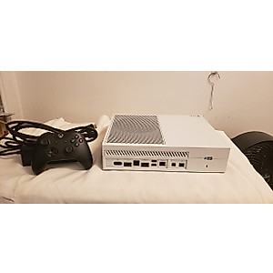Xbox One 500GB Console ONLY WHITE v2 Model 1540 XB1 5C9-00021 Gaming System 4K (Refurbished)