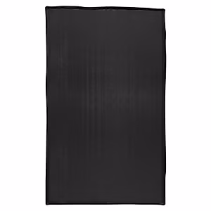 Rockville RSCFAB Black Scrim for DJ Facade