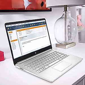 HP 14" FHD Laptop Newest, 16GB RAM 1TB NVMe SSD, AMD Ryzen 3(Up to 3.50GHz), Webcam, Type-A&C, HDMI, WiFi, Fast Charge, Long Battery Life, Win 11, GM Accessories